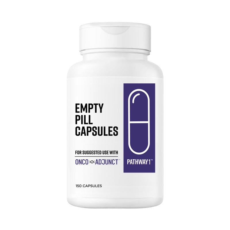 Bottle of Capsules for Pathway 1 – Ultra Botanica